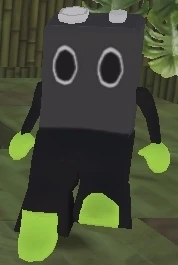 Alerted Sam | Dandy's Rooms Wiki | Fandom