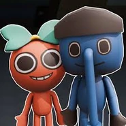 Characters | Dandy's Rooms Wiki | Fandom