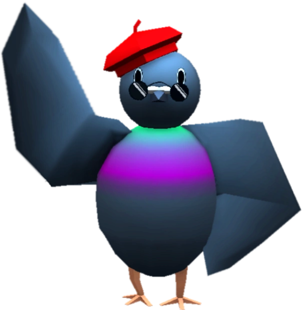 Dr. Picasso | Dandy's Rooms Wiki | Fandom