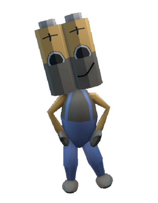 Sam | Dandy's Rooms Wiki | Fandom