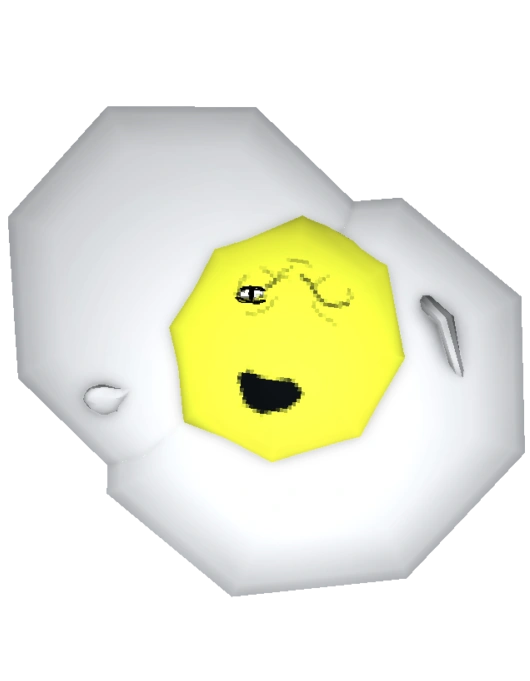 Altered Eggbert | Dandy's Rooms Wiki | Fandom