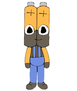 Sam | Dandy's Rooms Wiki | Fandom