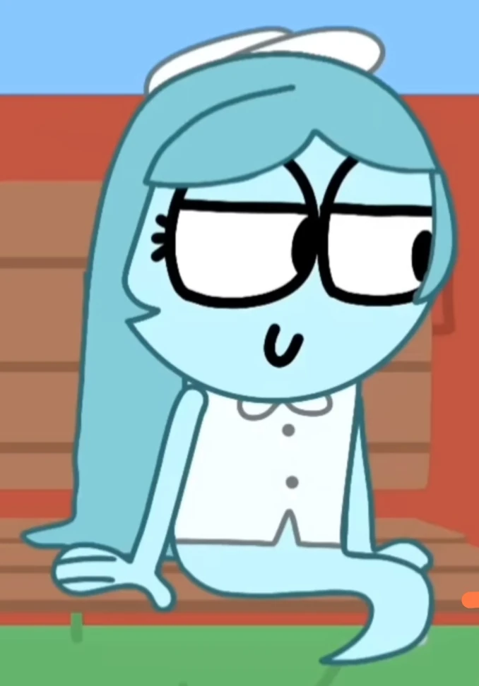 Connie the Ghost | Dandy's Show Wiki | Fandom