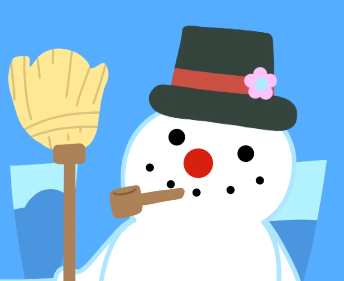 Frosty the Snowman | Dandy's Show Wiki | Fandom