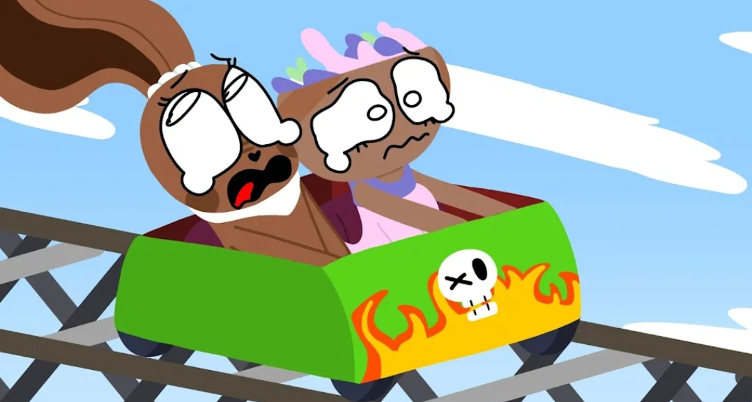 Cocoa the Chocolate Bunny | Dandy's Show Wiki | Fandom