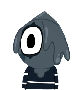 Blot the Ink Blob | Dandy's Show Wiki | Fandom