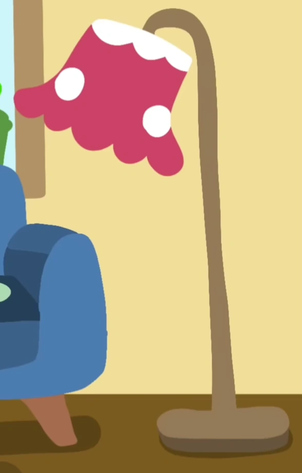 Brightney the Lamp | Dandy's Show Wiki | Fandom