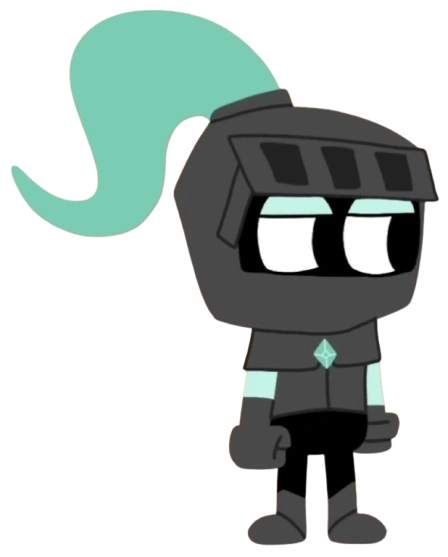 Soulvester the Ghostly Knight | Dandy's Show Wiki | Fandom