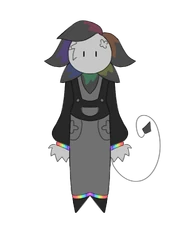 𝓯𝓻𝓮𝓪𝓴𝔂 au (opposite au) | Dandy's Universe Wiki | Fandom