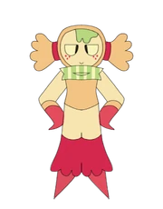 𝓯𝓻𝓮𝓪𝓴𝔂 au (opposite au) | Dandy's Universe Wiki | Fandom