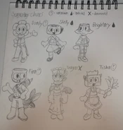 Dandy's World: Doomed City | Dandy's Universe Wiki | Fandom