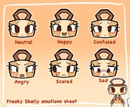 𝓯𝓻𝓮𝓪𝓴𝔂 au gallery page | Dandy's Universe Wiki | Fandom