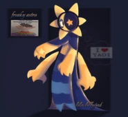 𝓯𝓻𝓮𝓪𝓴𝔂 au gallery page | Dandy's Universe Wiki | Fandom