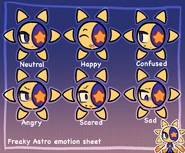 𝓯𝓻𝓮𝓪𝓴𝔂 au gallery page | Dandy's Universe Wiki | Fandom