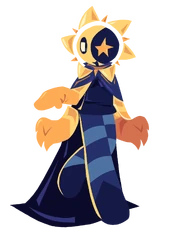 𝓯𝓻𝓮𝓪𝓴𝔂 au (opposite au) | Dandy's Universe Wiki | Fandom