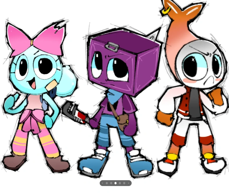 Category:Suffering Together Group | Dandy's Wasteland Wiki | Fandom