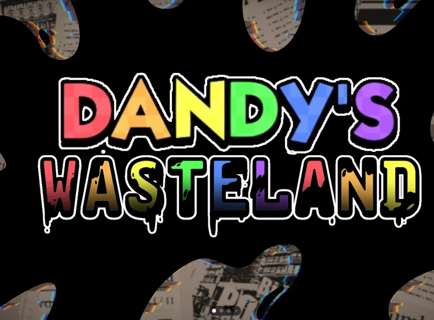 Twisted Boxten | Dandy's Wasteland Wiki | Fandom