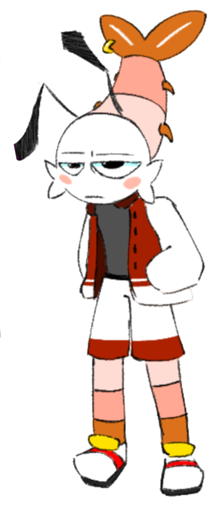 Shrimpo | Dandy's Wasteland Wiki | Fandom