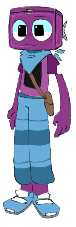 Boxten | Dandy's Wasteland Wiki | Fandom