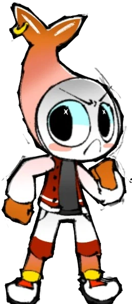 Shrimpo | Dandy's Wasteland Wiki | Fandom