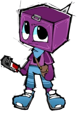 Boxten | Dandy's Wasteland Wiki | Fandom