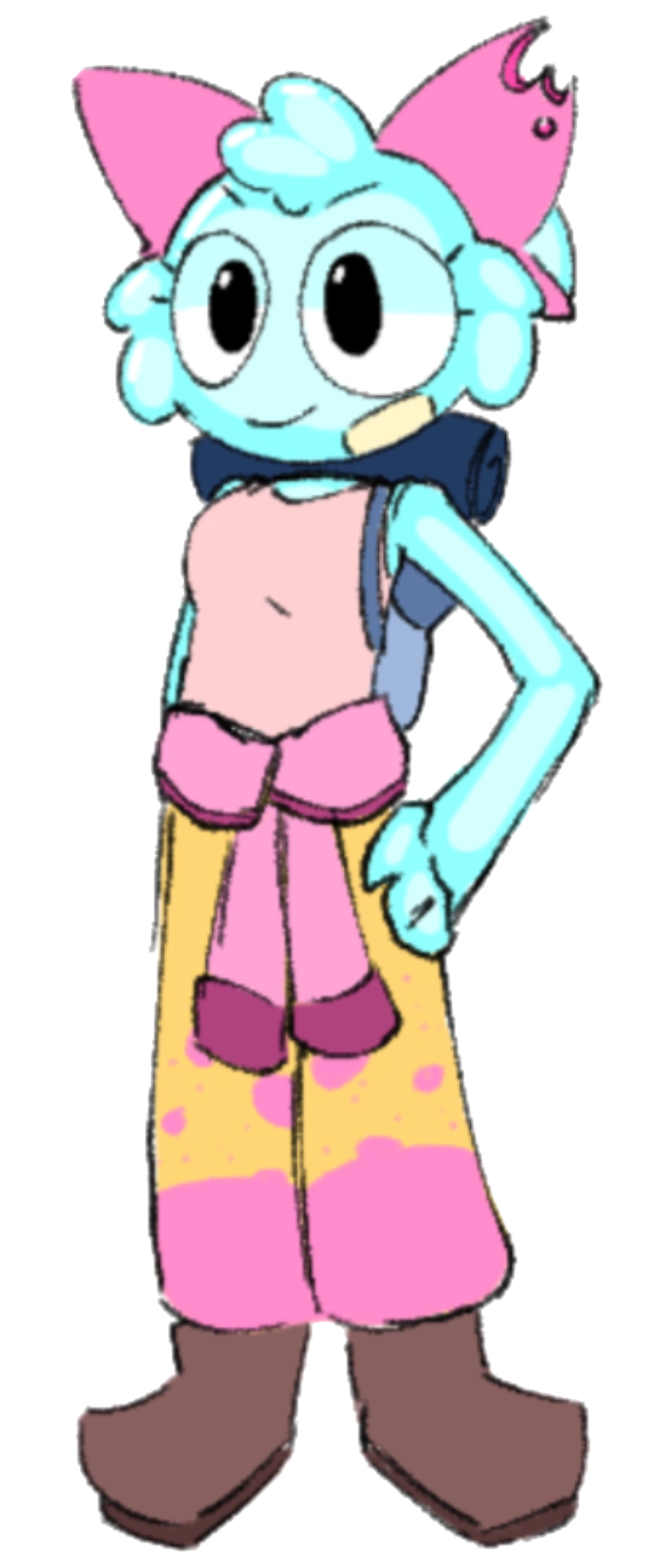 Poppy | Dandy's Wasteland Wiki | Fandom