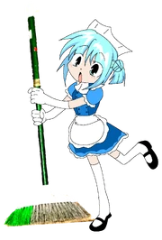 Tisha | Dandy's World Anime Wiki | Fandom