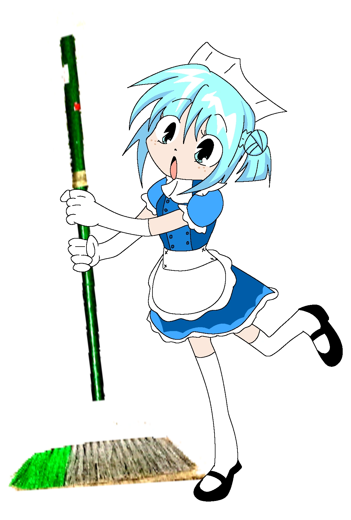 Tisha | Dandy's World Anime Wiki | Fandom