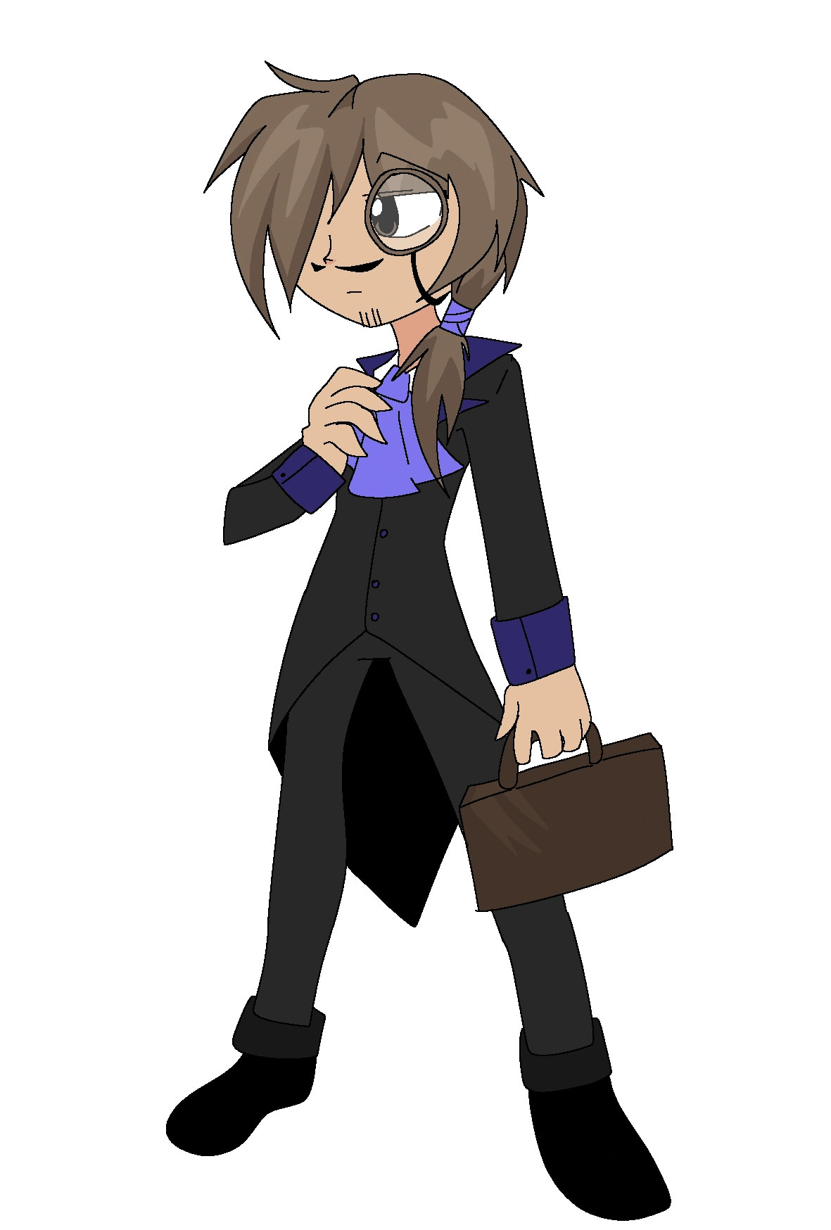 Rodger | Dandy's World Anime Wiki | Fandom