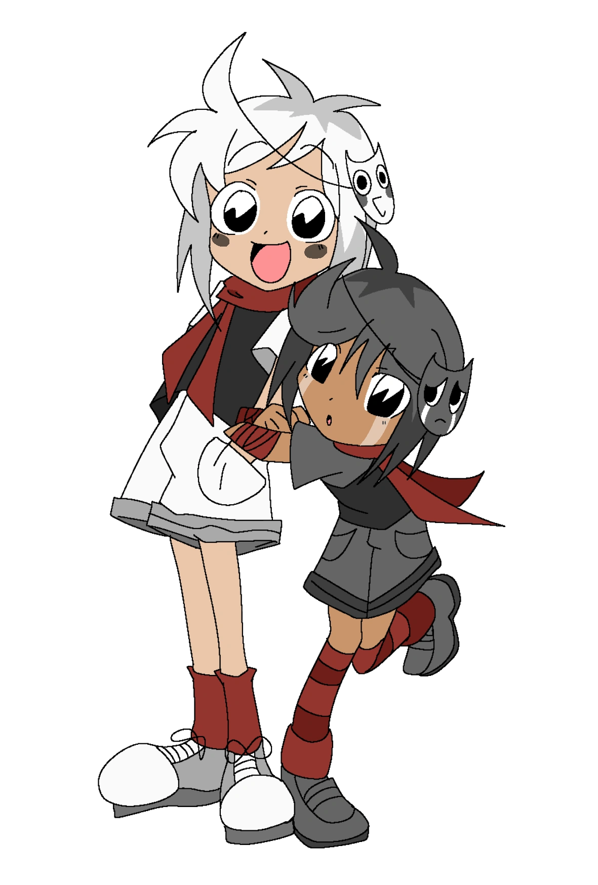 Razzle & Dazzle | Dandy's World Anime Wiki | Fandom