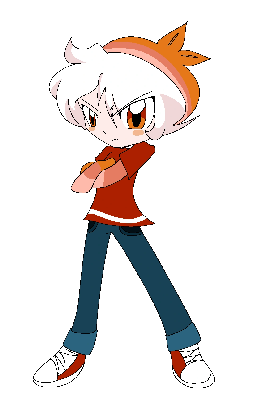 Shrimpo Dandy S World Anime Wiki Fandom