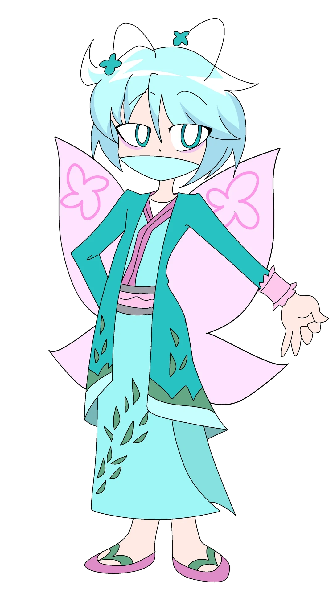 Flyte | Dandy's World Anime Wiki | Fandom