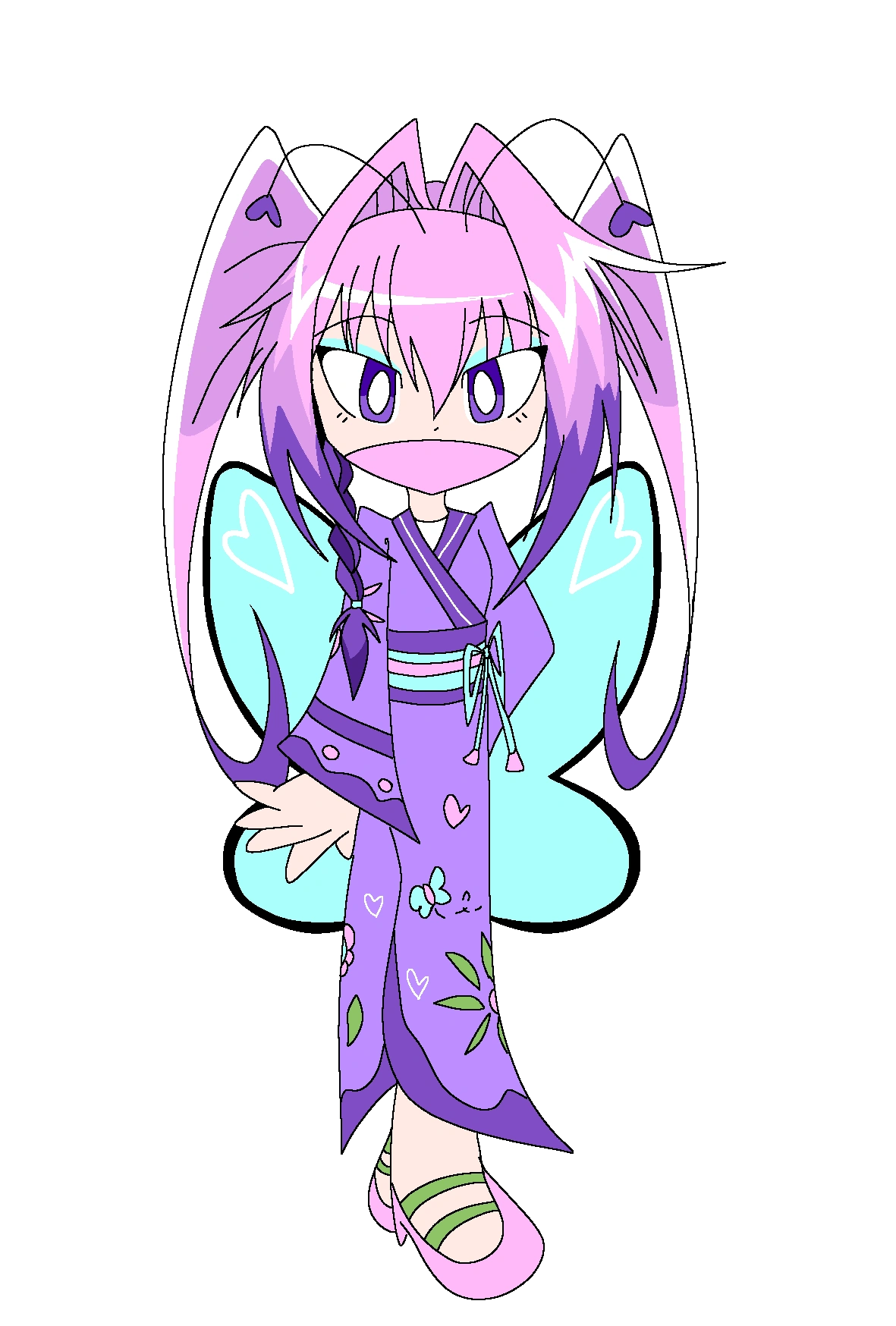 Flutter | Dandy's World Anime Wiki | Fandom