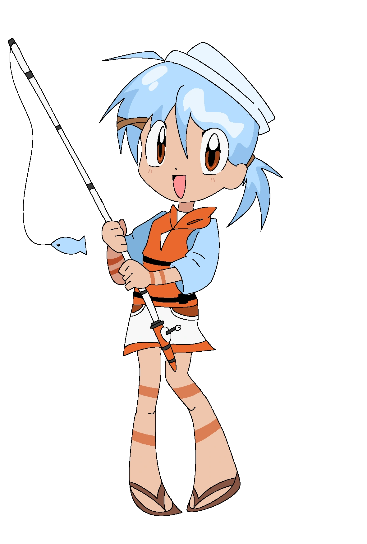 Finn | Dandy's World Anime Wiki | Fandom