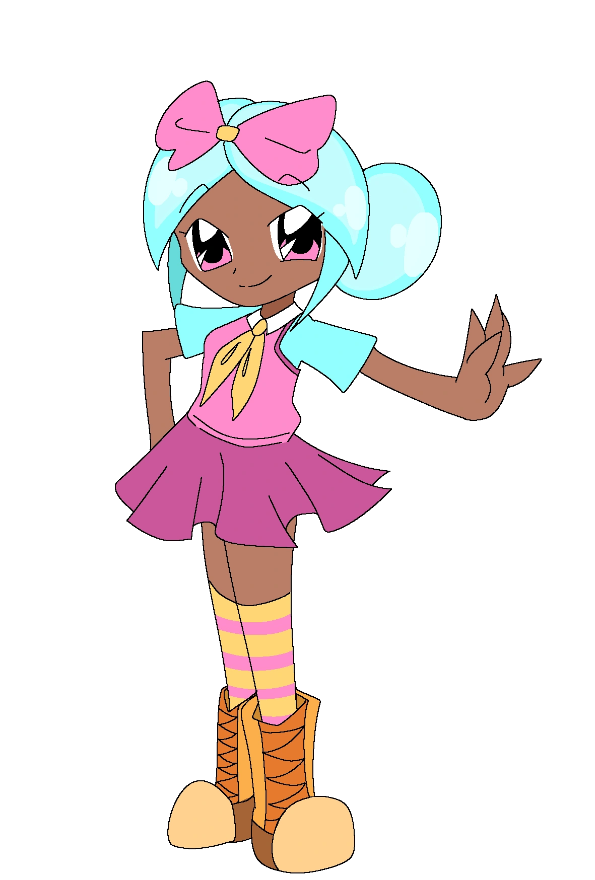Poppy | Dandy's World Anime Wiki | Fandom