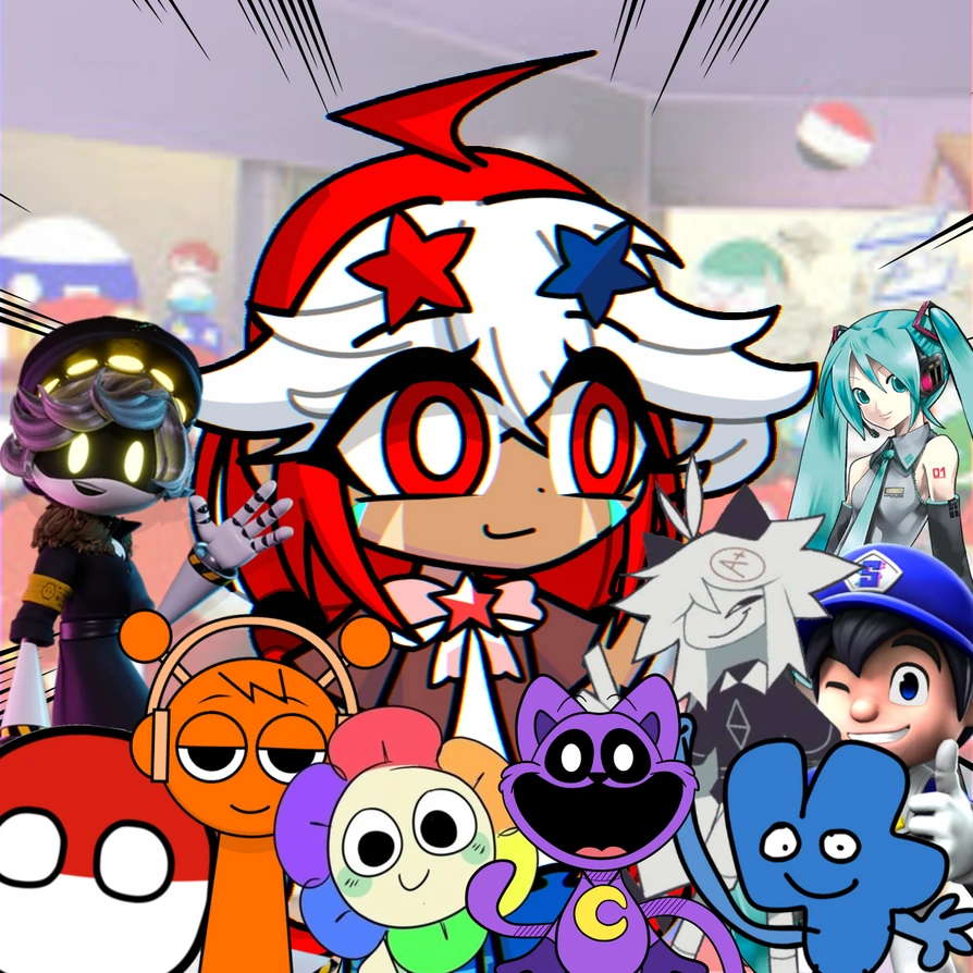 Cero-DaGijinkaStudioMaker | Dandy's World Anime Wiki | Fandom