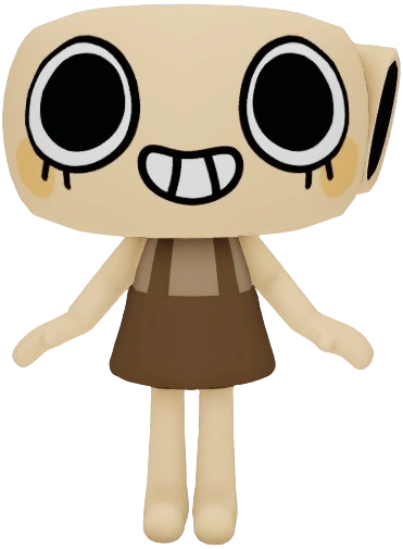 Shelly | Dandy's World Behind the Mirror Wiki | Fandom