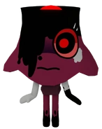 Twisted Brightney | Dandy's World Behind the Mirror Wiki | Fandom