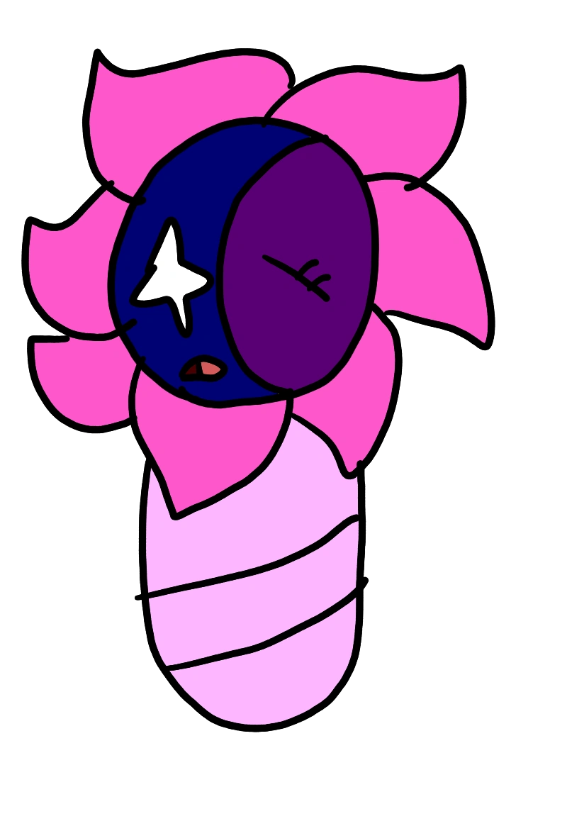 Moonflower | Dandy's World Behind the Mirror Wiki | Fandom