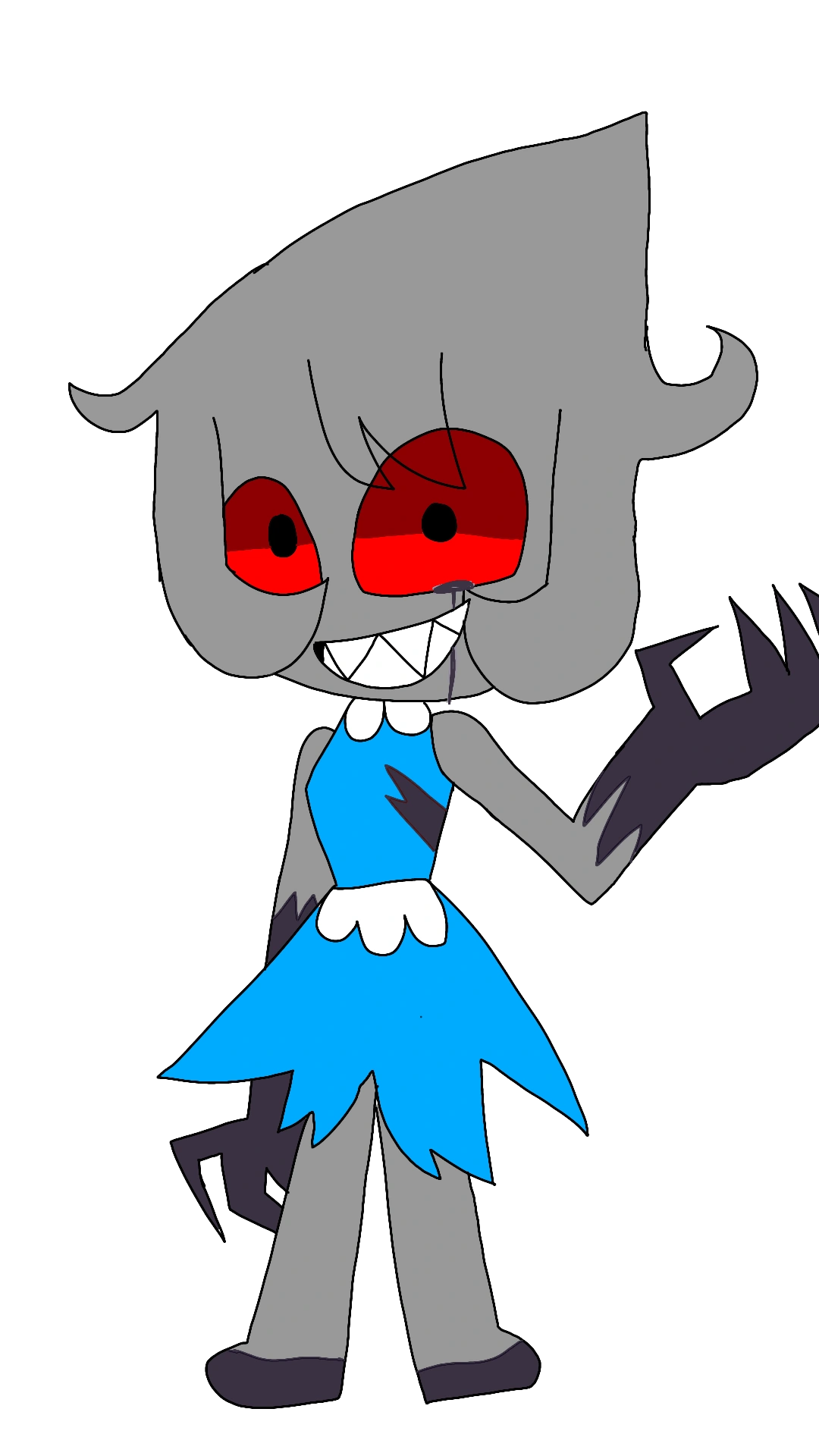 Twisted Liali | Dandy’s World Fanon Wiki | Fandom