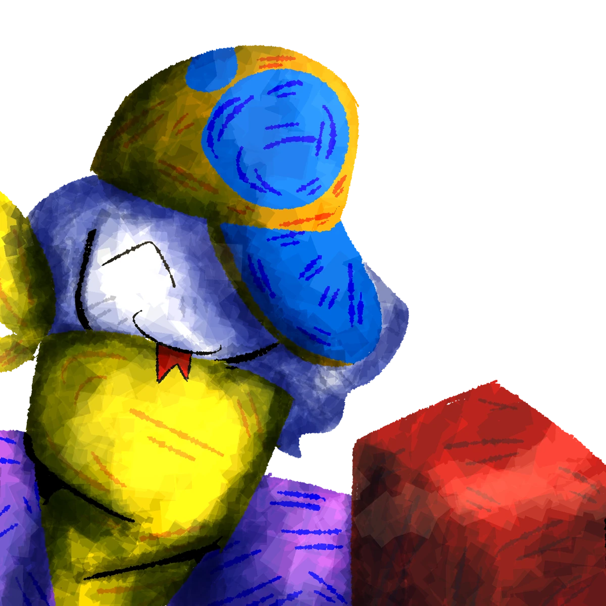 MP.A | Dandy’s World Fanon Wiki | Fandom