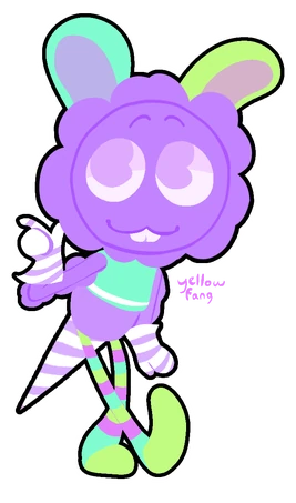 Looey | Dandy’s World Fanon Wiki | Fandom