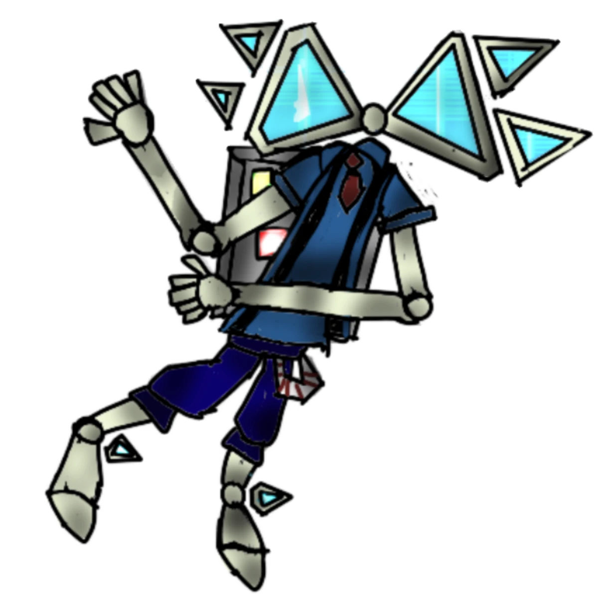 Intergalactic ribbon ¡ | Dandy’s World Fanon Wiki | Fandom
