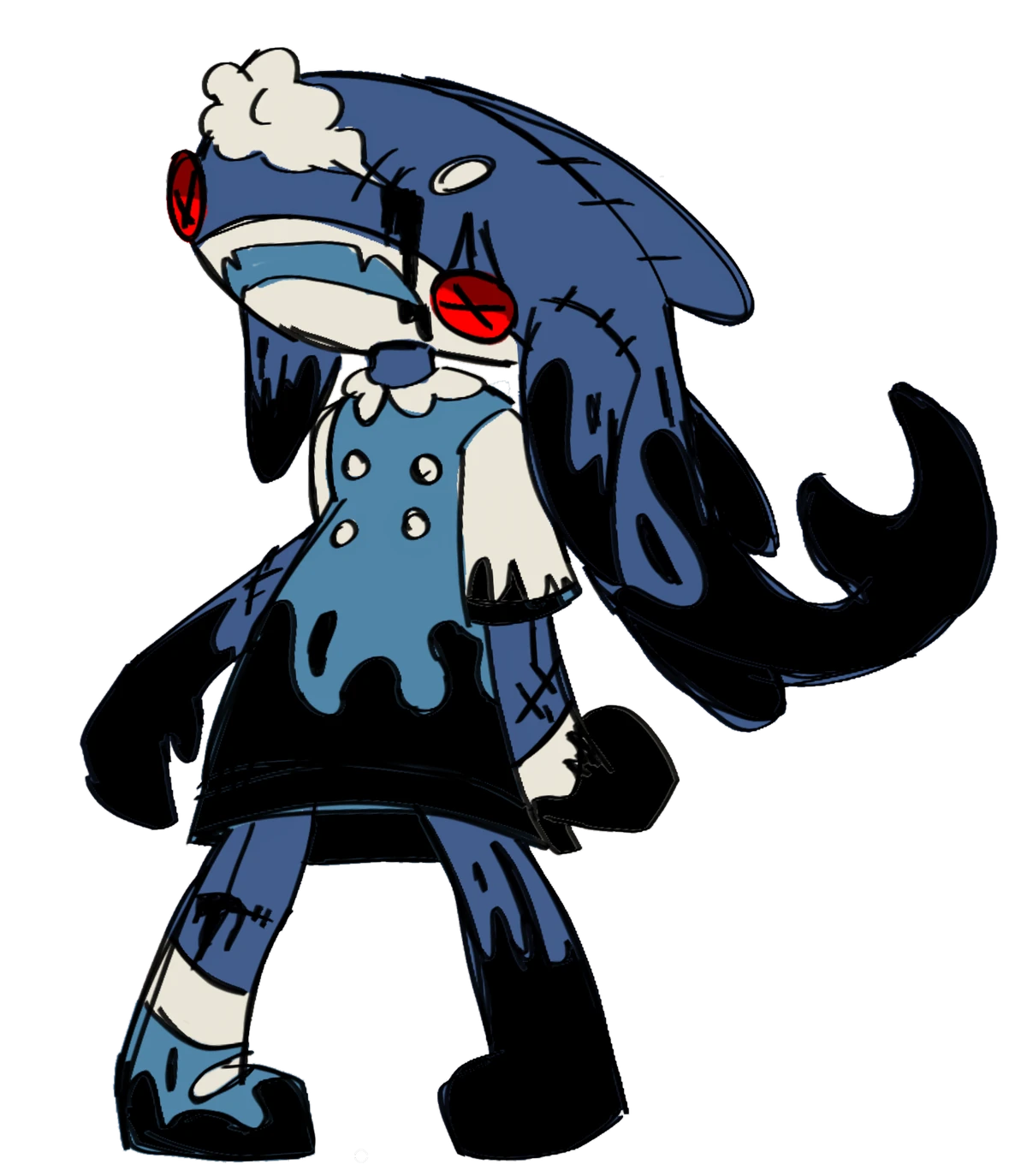 Twisted delta | Dandy’s World Fanon Wiki | Fandom