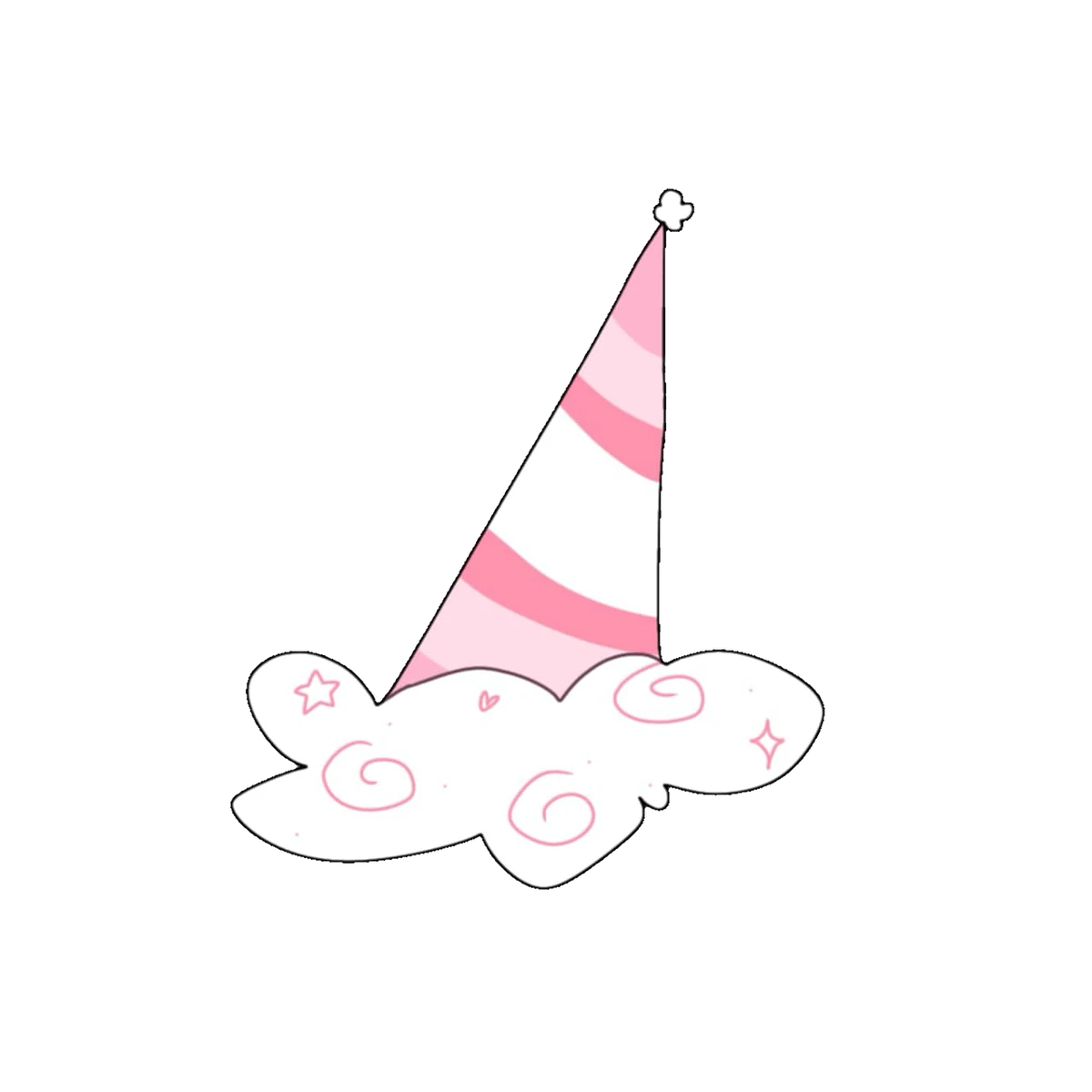 Party Hat | Dandy’s World Fanon Wiki | Fandom