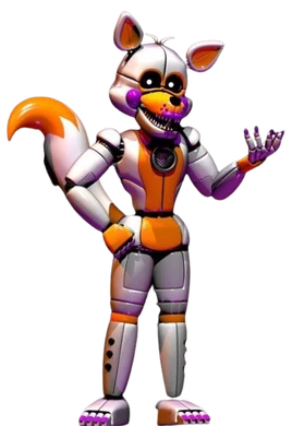 LOLBit | Dandy’s World Fanon Wiki | Fandom