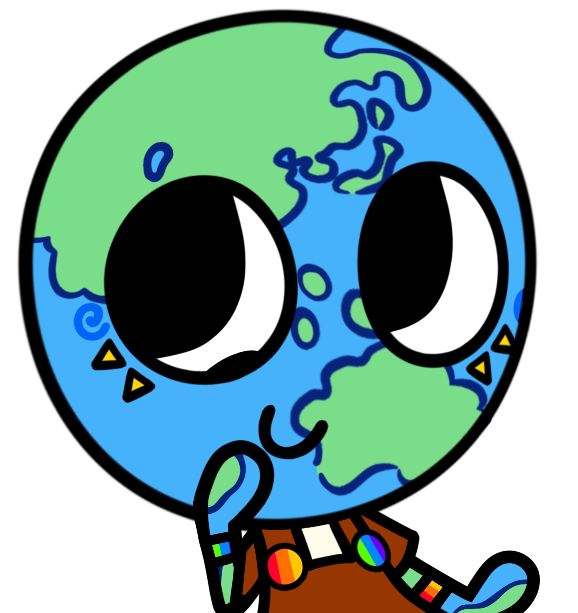 Effy | Dandy’s World Fanon Wiki | Fandom