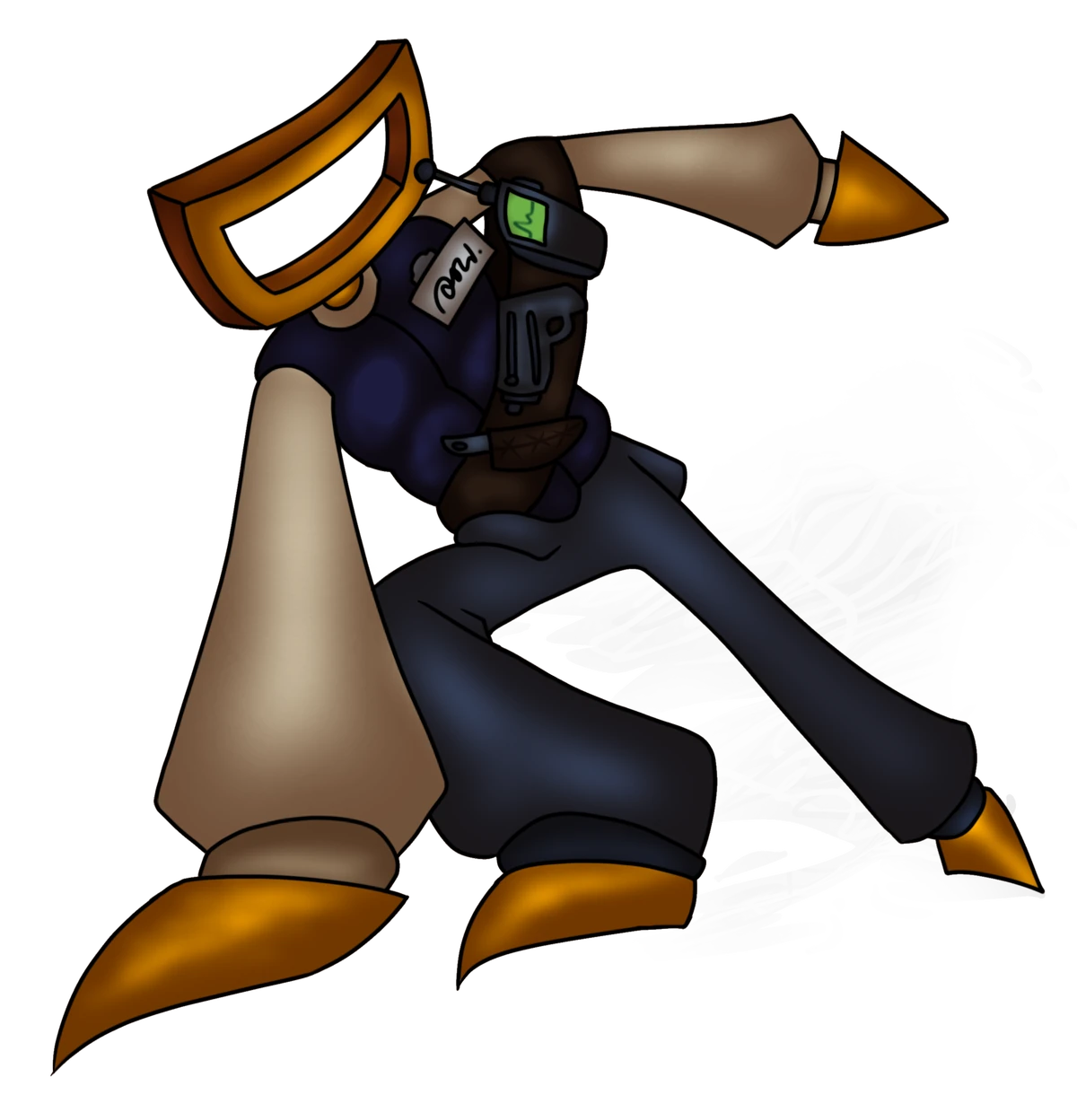 OBLIVION | Dandy’s World Fanon Wiki | Fandom