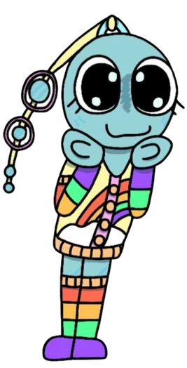 Day'na Rainbow | Dandy’s World Fanon Wiki | Fandom