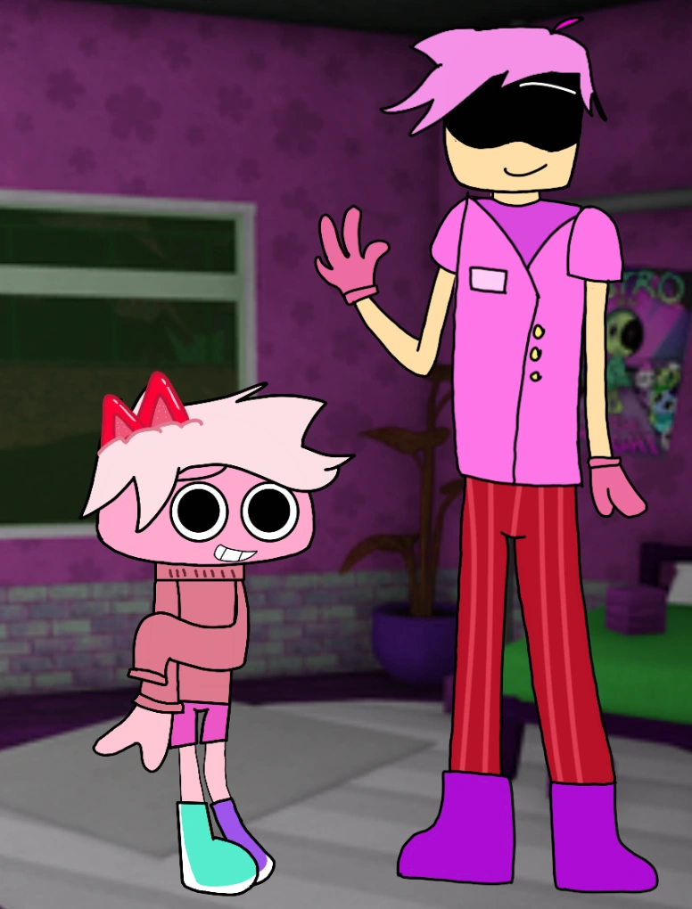TOON HANDLER: Felix Iris | Dandy’s World Fanon Wiki | Fandom